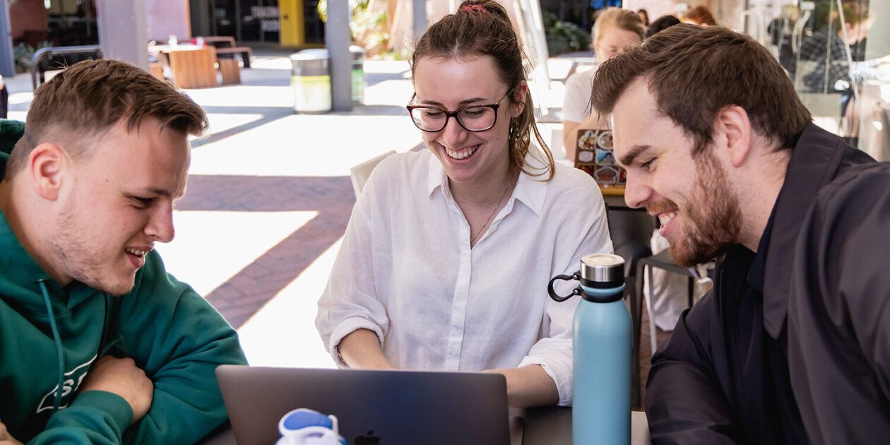 Wireless internet on campus | Current Students