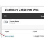 Blackboard Collaborate | Current Students