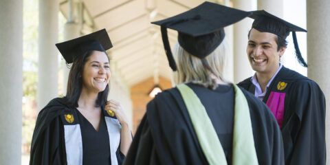 Awards and graduation | Current Students