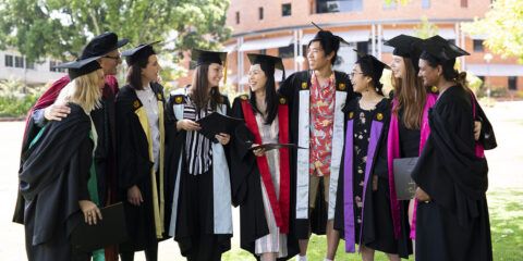 Awards and graduation | Current Students