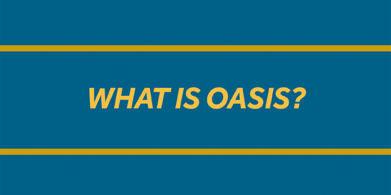 OASIS help | Current Students