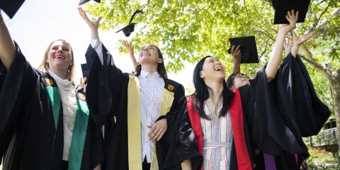 Awards and graduation | Current Students