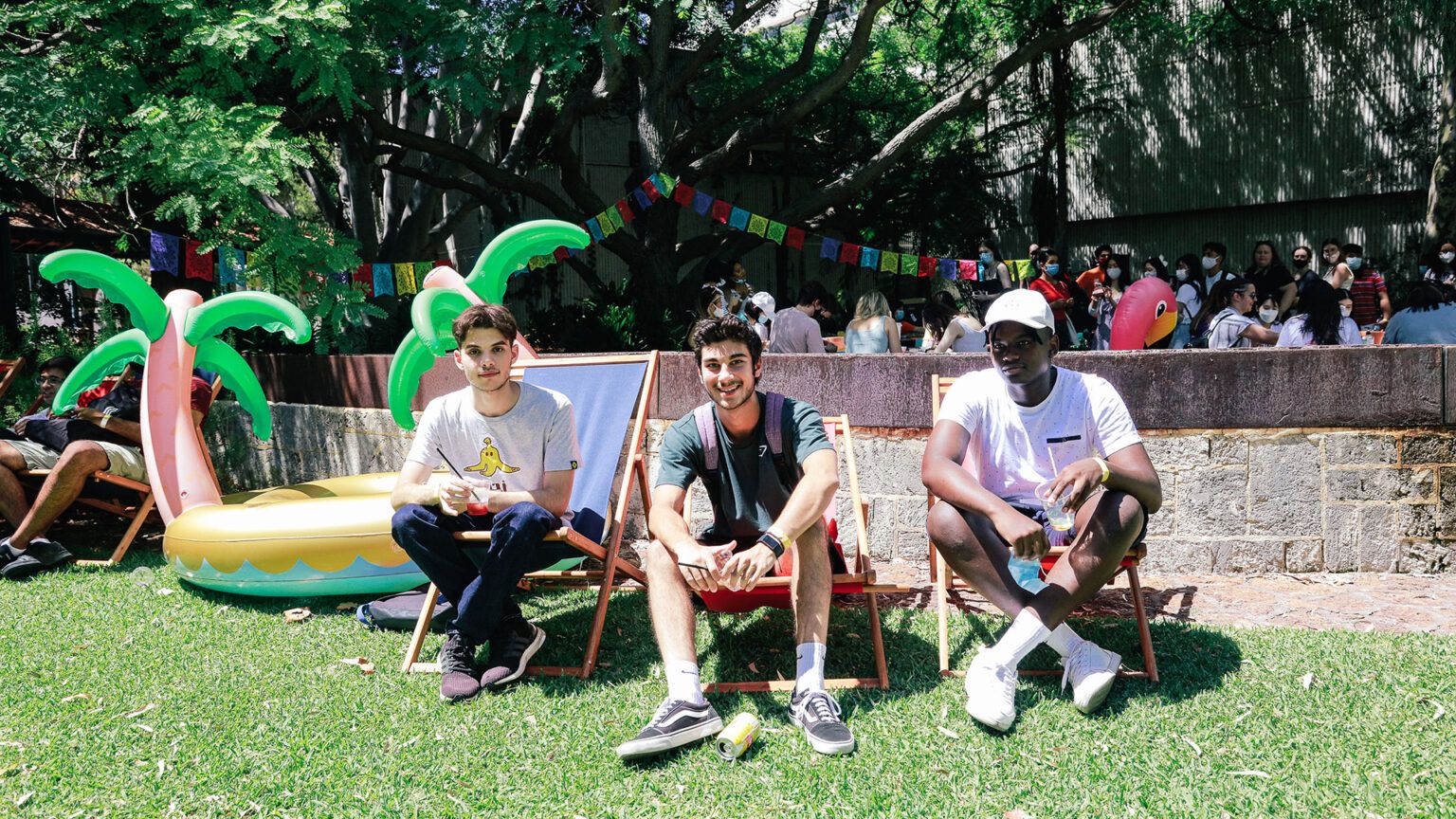 Clubs and societies | Current Students