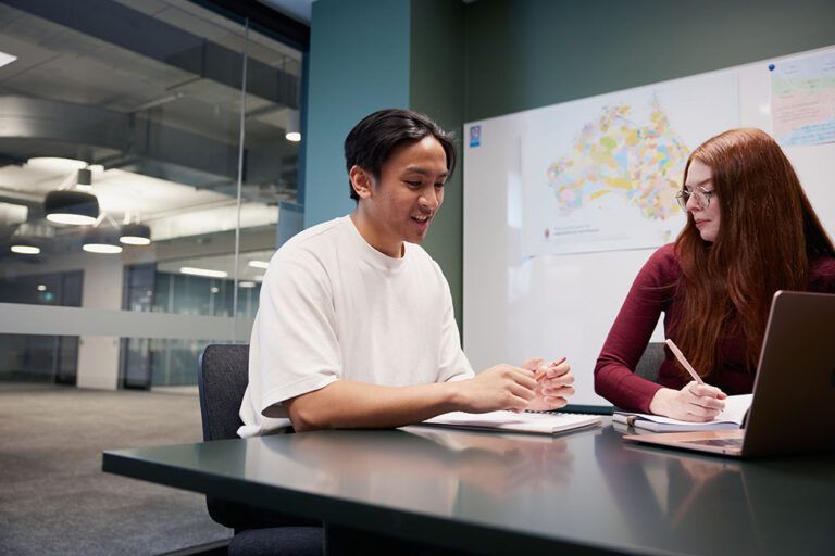 Peer Academic Mentoring | Current Students