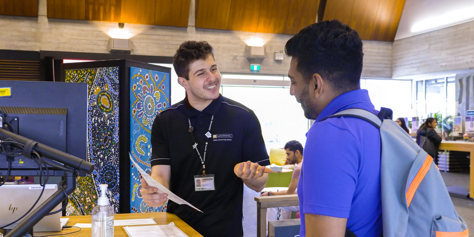 Curtin Connect | Current Students