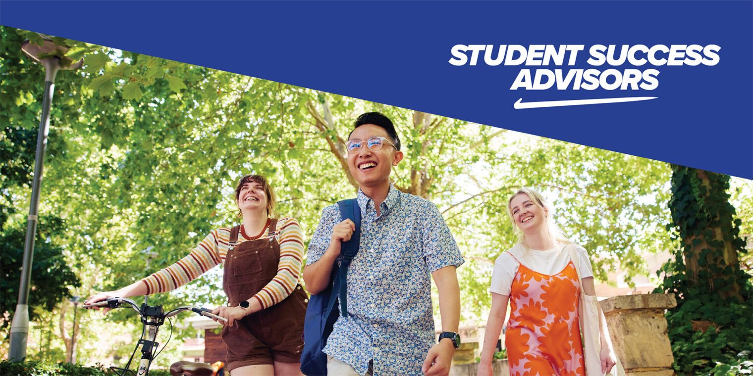 Student Success Advisors | Current Students