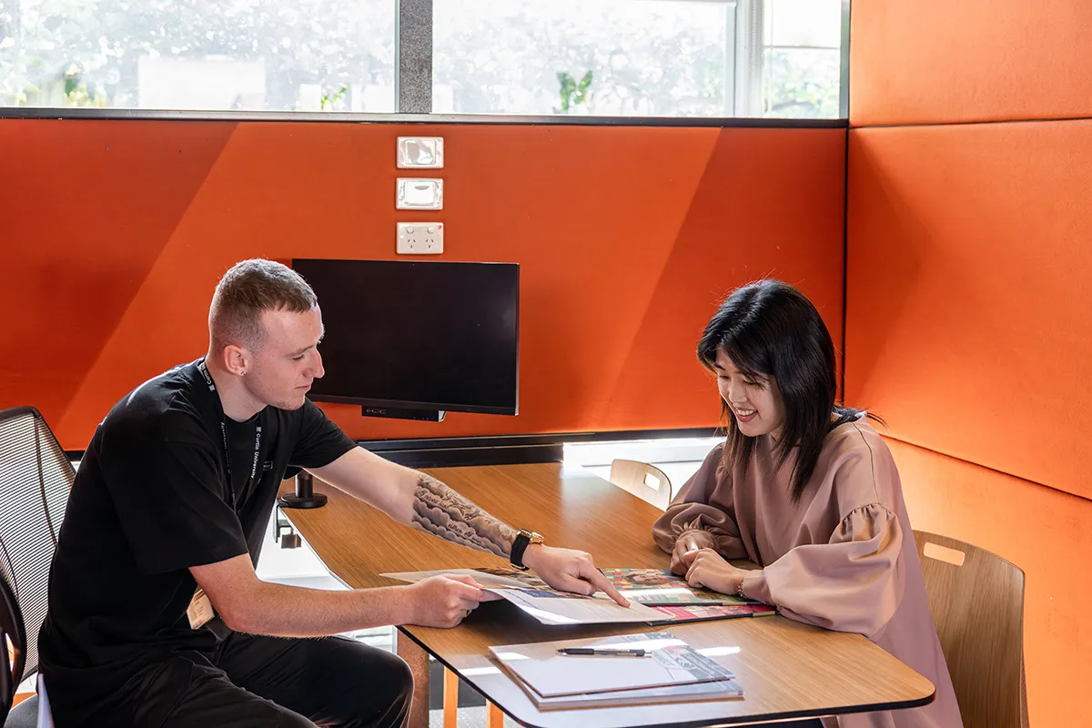 Current Students - Curtin University