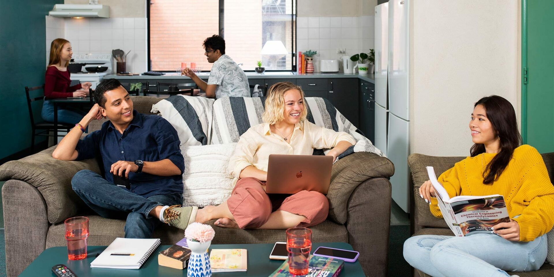 Guild House, Curtin Perth student accommodation - Study | Curtin University