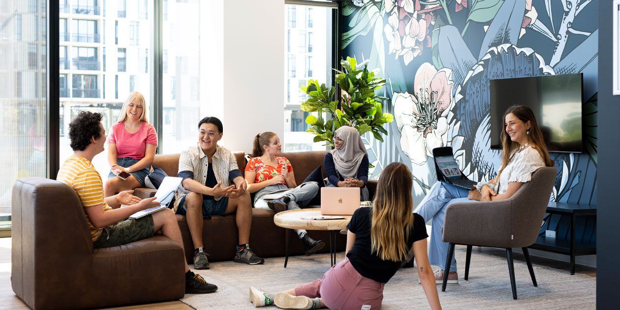 Curtin Student Accommodation | Curtin University