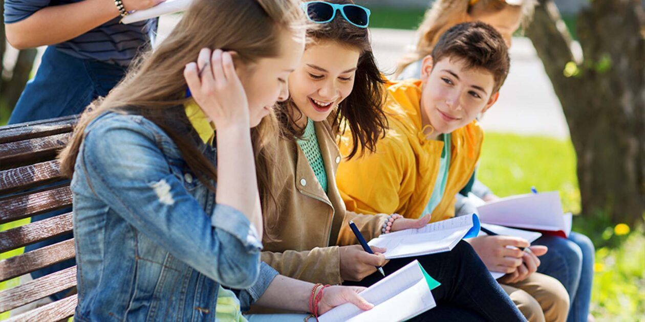High school student resources | Study