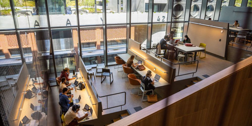 Explore our Perth campus | Study