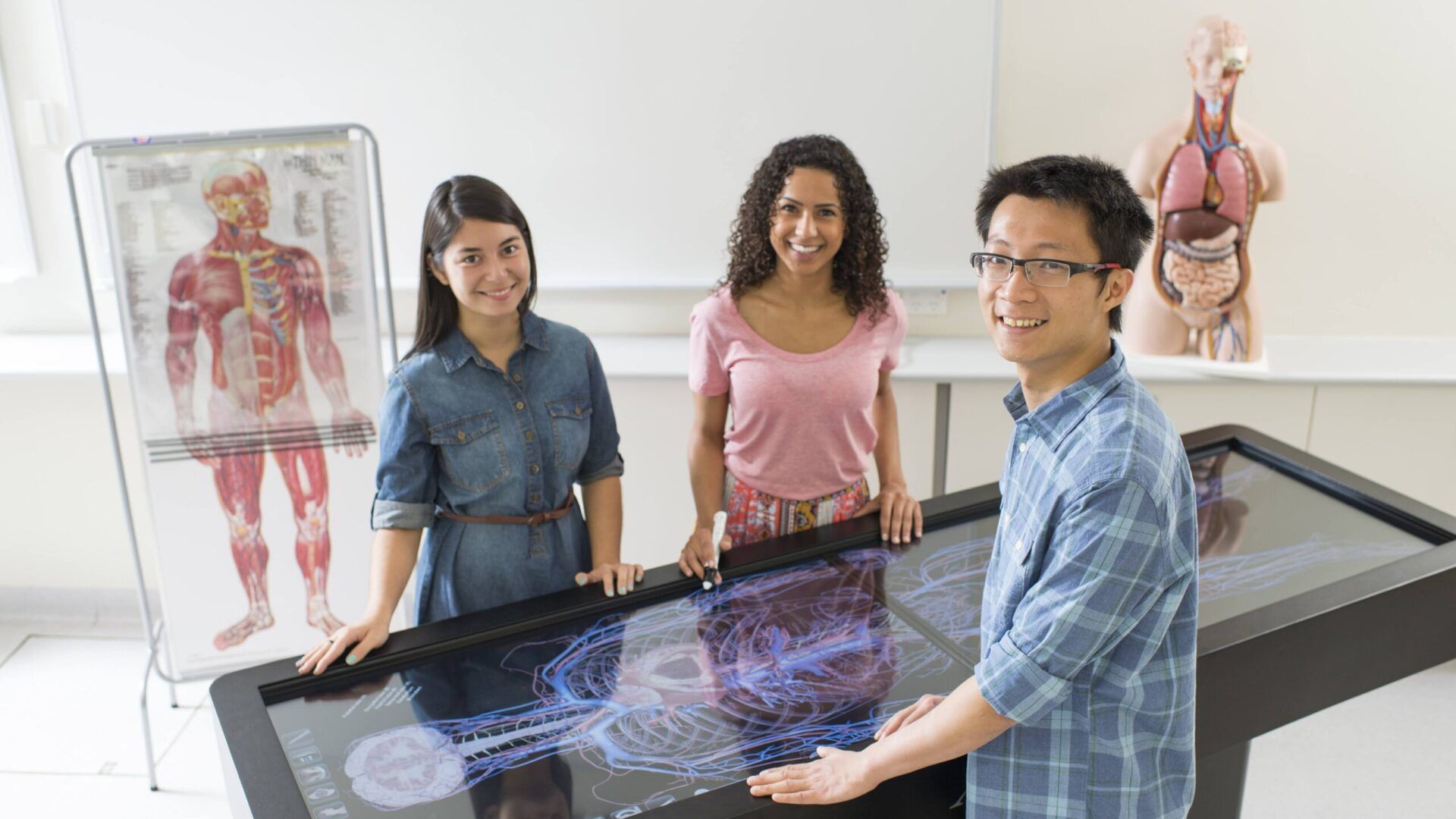 Study areas | Browse your area of interest | Curtin University