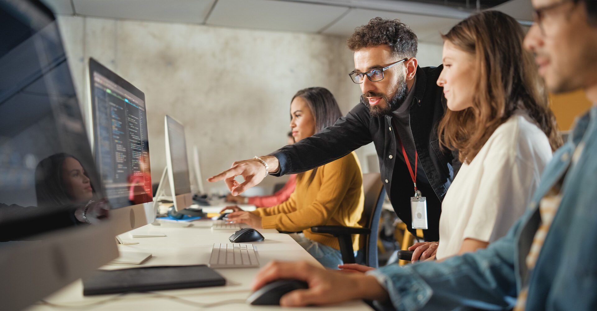 Postgraduate Information Technology Courses | Curtin University