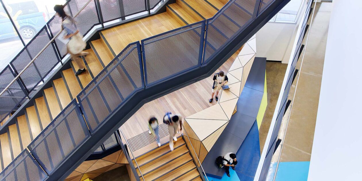 Learning and study spaces | Study