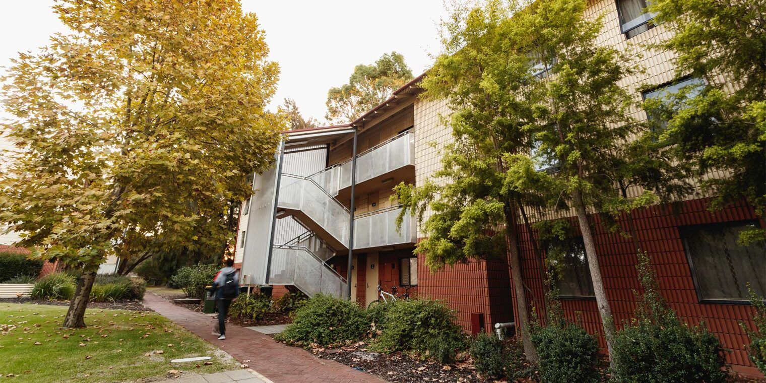Guild House, Curtin Perth student accommodation - Study | Curtin University
