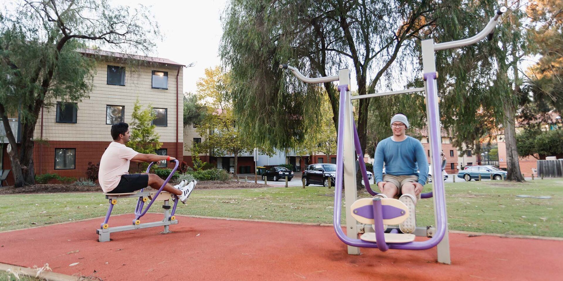 Guild House, Curtin Perth student accommodation - Study | Curtin University