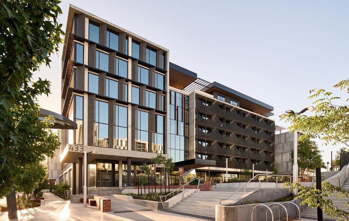 Study an Undergraduate Degree at Curtin University