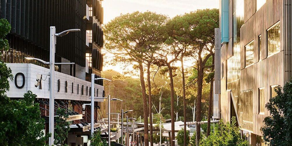 Vickery House, Curtin Perth student accommodation - Study | Curtin ...