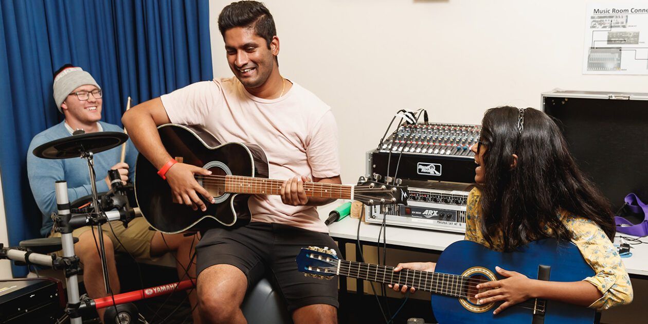 Vickery House, Curtin Perth student accommodation - Study | Curtin ...