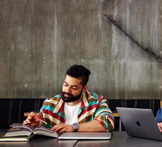 Study a postgraduate degree at Curtin University