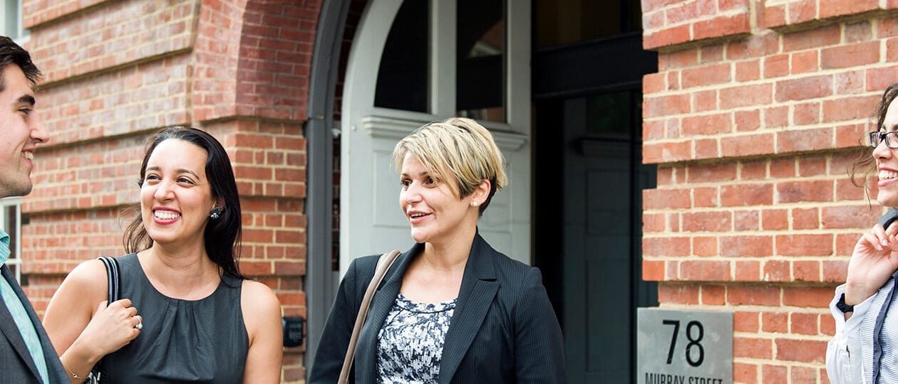 Study a postgraduate degree at Curtin University