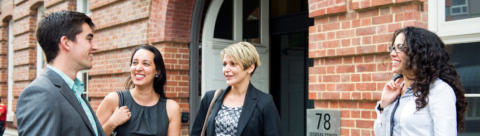 Study a postgraduate degree at Curtin University