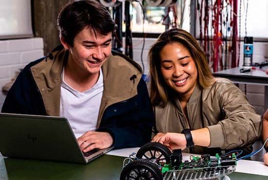 Undergraduate Engineering - Study | Curtin University
