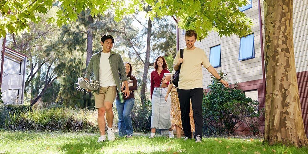 Guild House, Curtin Perth student accommodation - Study | Curtin University