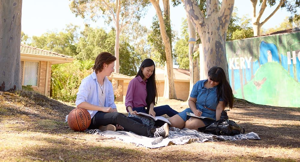 Vickery House, Curtin Perth student accommodation - Study | Curtin ...