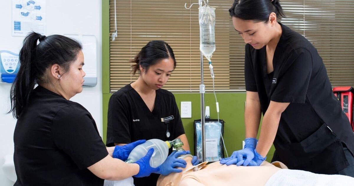 Postgraduate health courses | Study - Curtin University