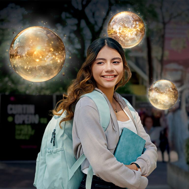 Study an Undergraduate Degree at Curtin University