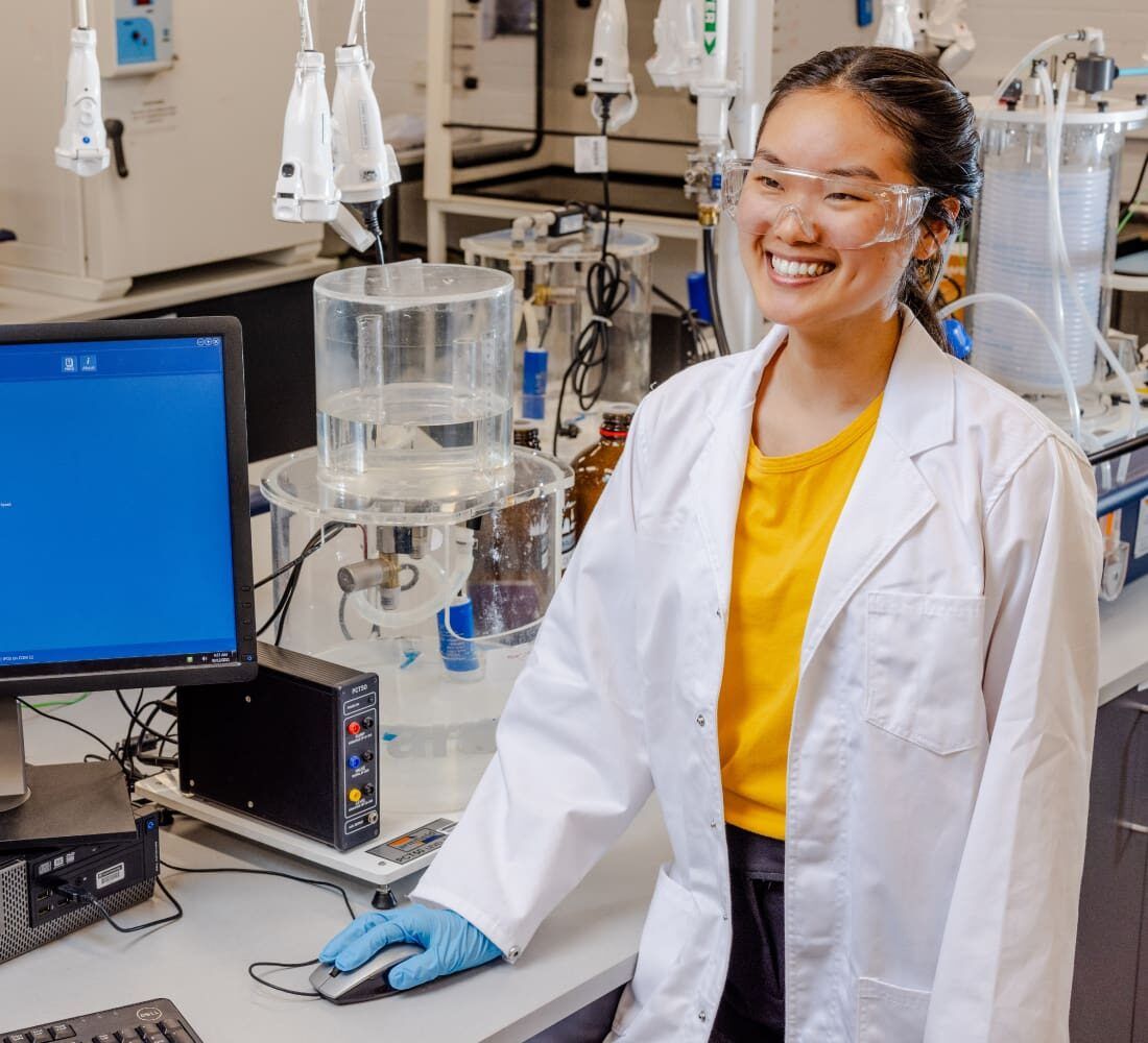 Study a Master of Professional Engineering