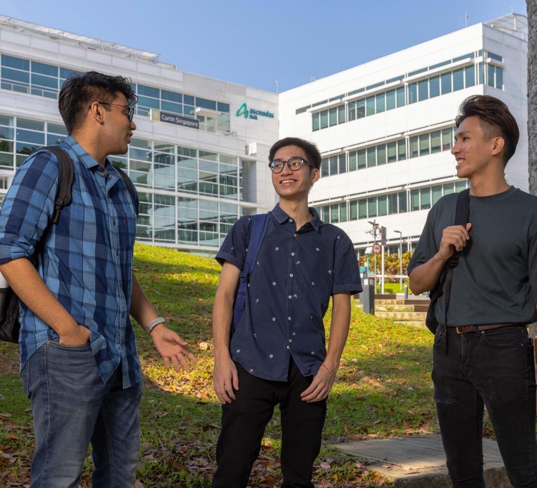 Global Scholars Program | Curtin University Singapore