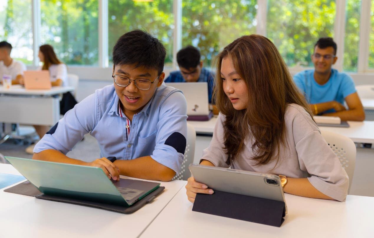 Global Scholars Program | Curtin University Singapore