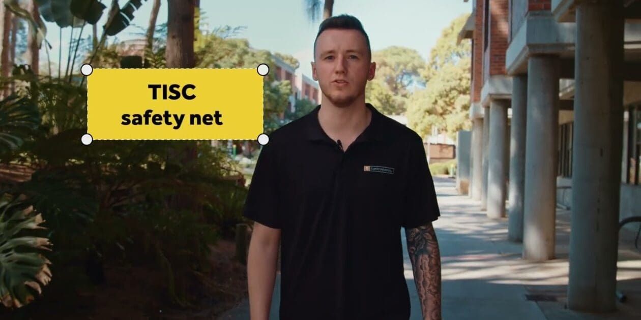 TISC applications | Study