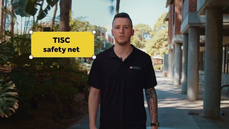 TISC applications | Study