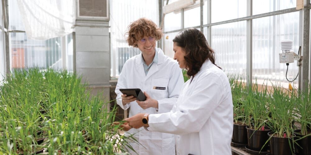 Agriculture, environment and sustainability | Curtin University